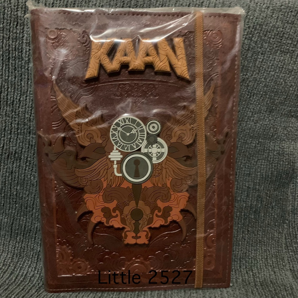 สมุดบันทึก สินค้าที่ระลึก KAAN Show | Shopee Thailand