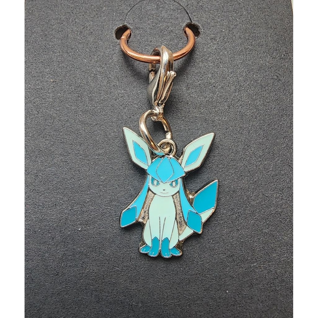 POKEMON Center Metal Charm ชาร์มโปเกม่อนลิขสิทธิ์แท้ จากญี่ปุ่น ปี 2011 ...