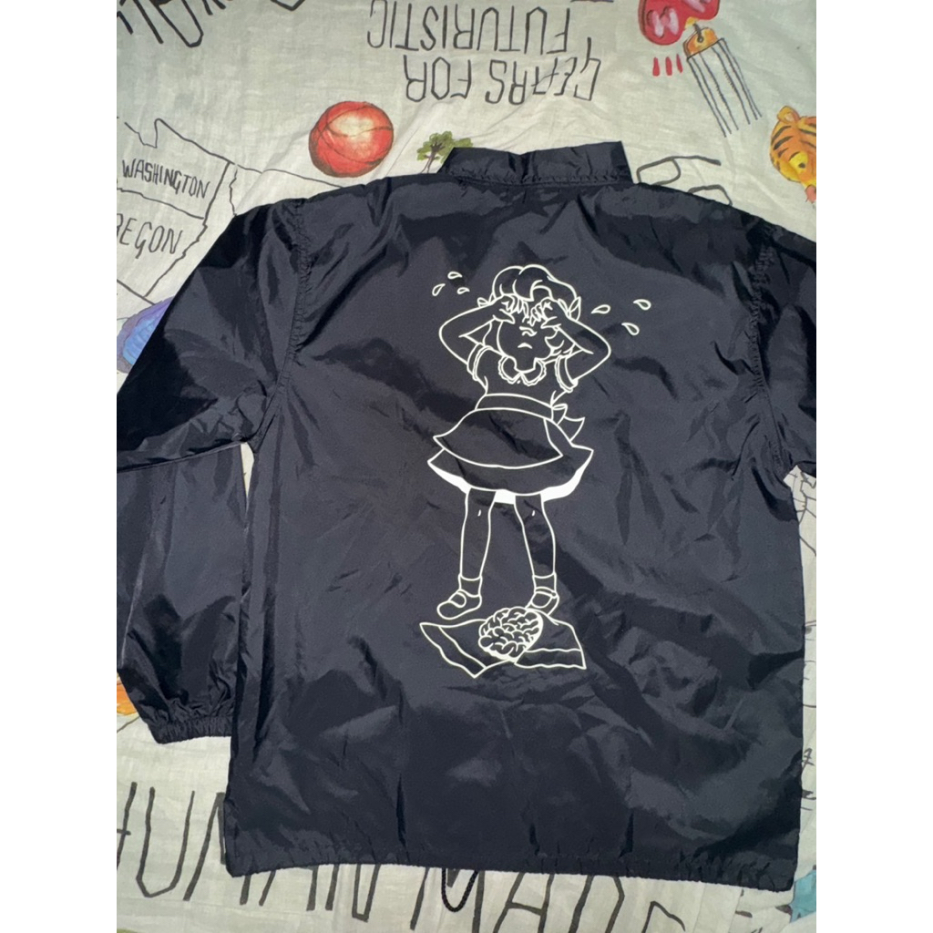 Under Cover x Girls Don't Cry Jacket | Shopee Thailand