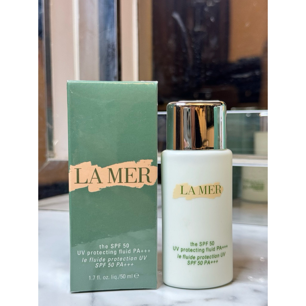 lamer sunscreen new in box & foam | Shopee Thailand