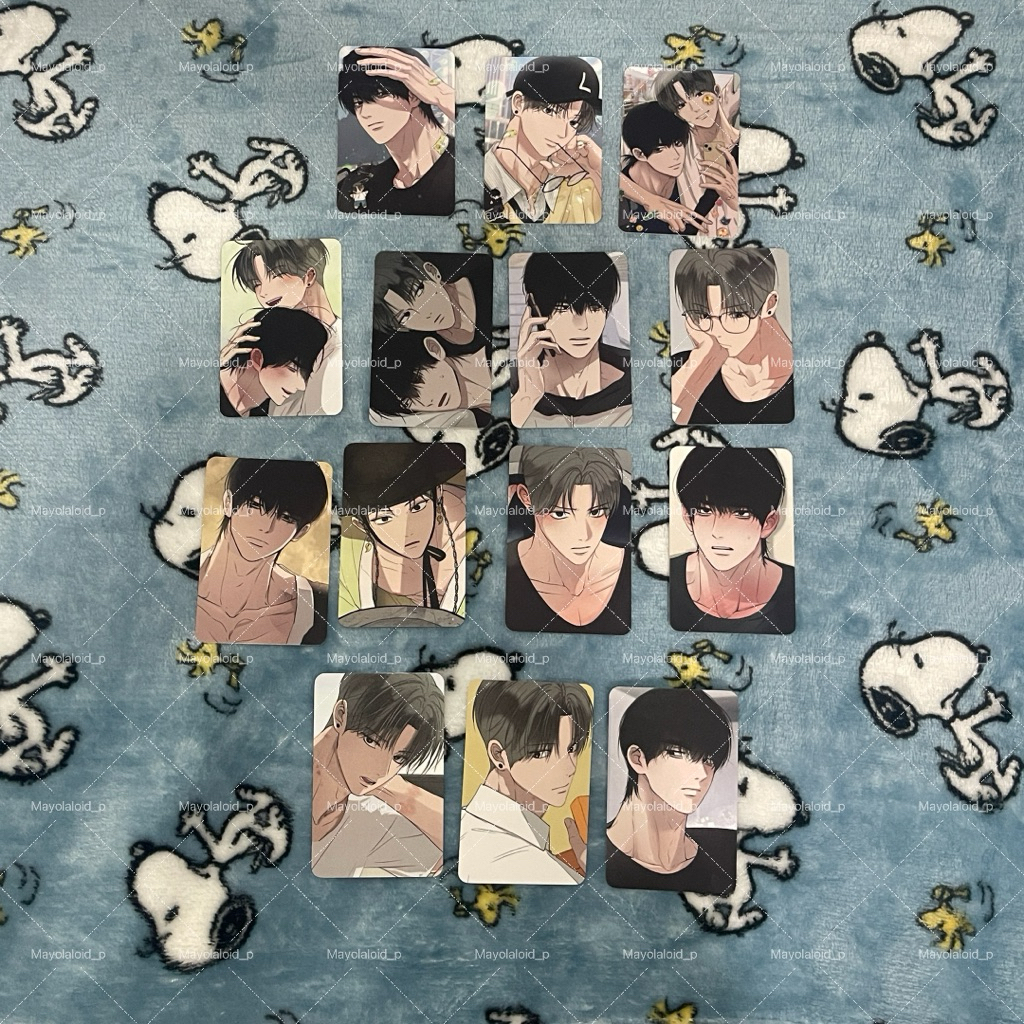 การ์ด manhwa >> Unsleep