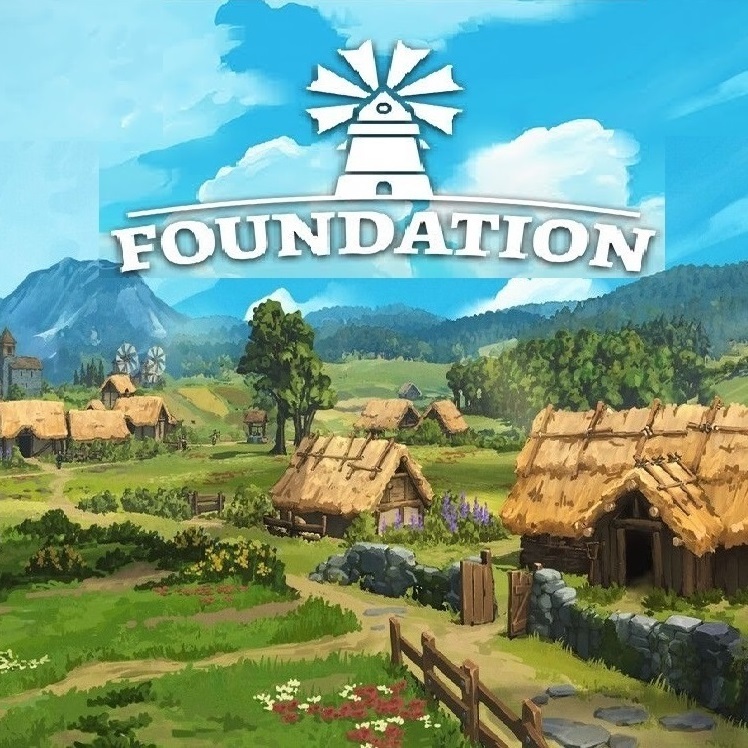 Foundation Supporter Edition(ภาษาไทย) เกม USB | Shopee Thailand