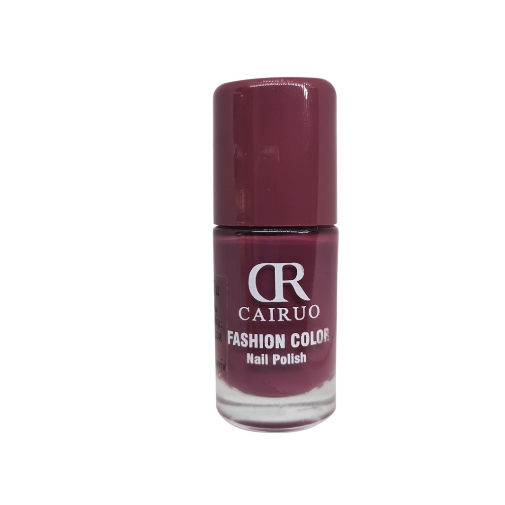 สีทาเล็บ fasion color cairuo สีสวย เทา แฟชั่น 14ml.หลากหลายสี | Shopee ...