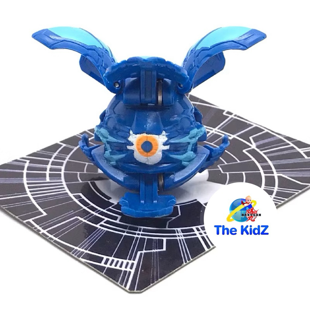 บาคุกัน Bakugan Battle Brawlers Planet B3 Aquos Cloptor B400 | Shopee ...