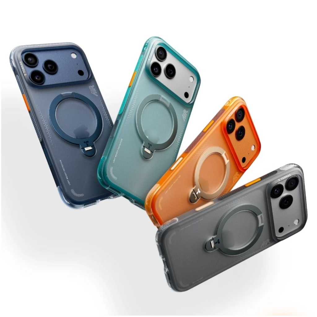 Torras Ostand Q3 Air สำหรับ iPhone 17 Pro / Pro Max | Shopee Thailand