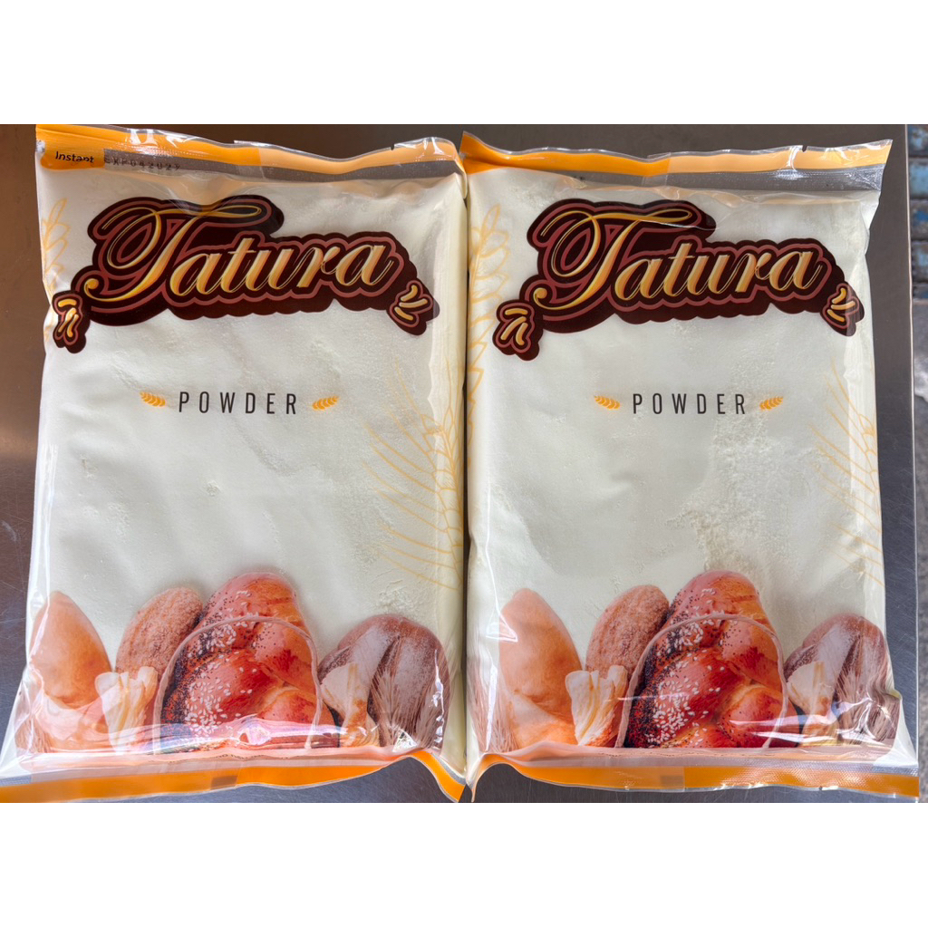 นมผงแท้ Tatura Milk Powder 100% จากออสเตรเลีย 1 กิโลกรัม มี 5 ถุง *หอม ...