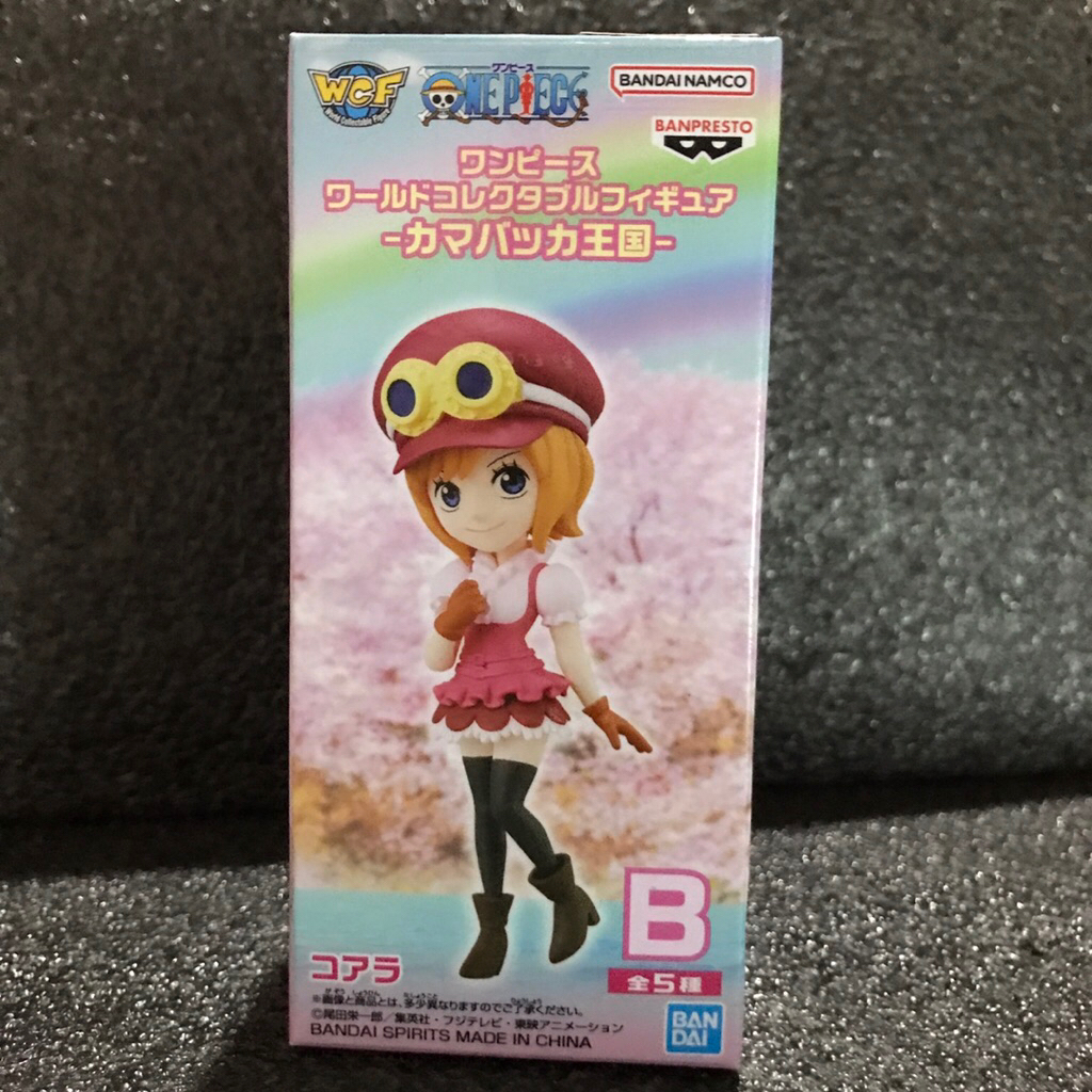 [มือ1/ส่งด่วน Lot.JP] WCF Koala One Piece Kamabakka Kingdom ฟิกเกอร์วั ...
