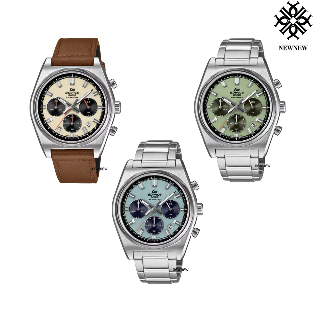 CASIO EDIFICE นาฬิกาข้อมือ EFB-730D-3AV EFB-730D-2BV EFB-730L-7BV ของ ...