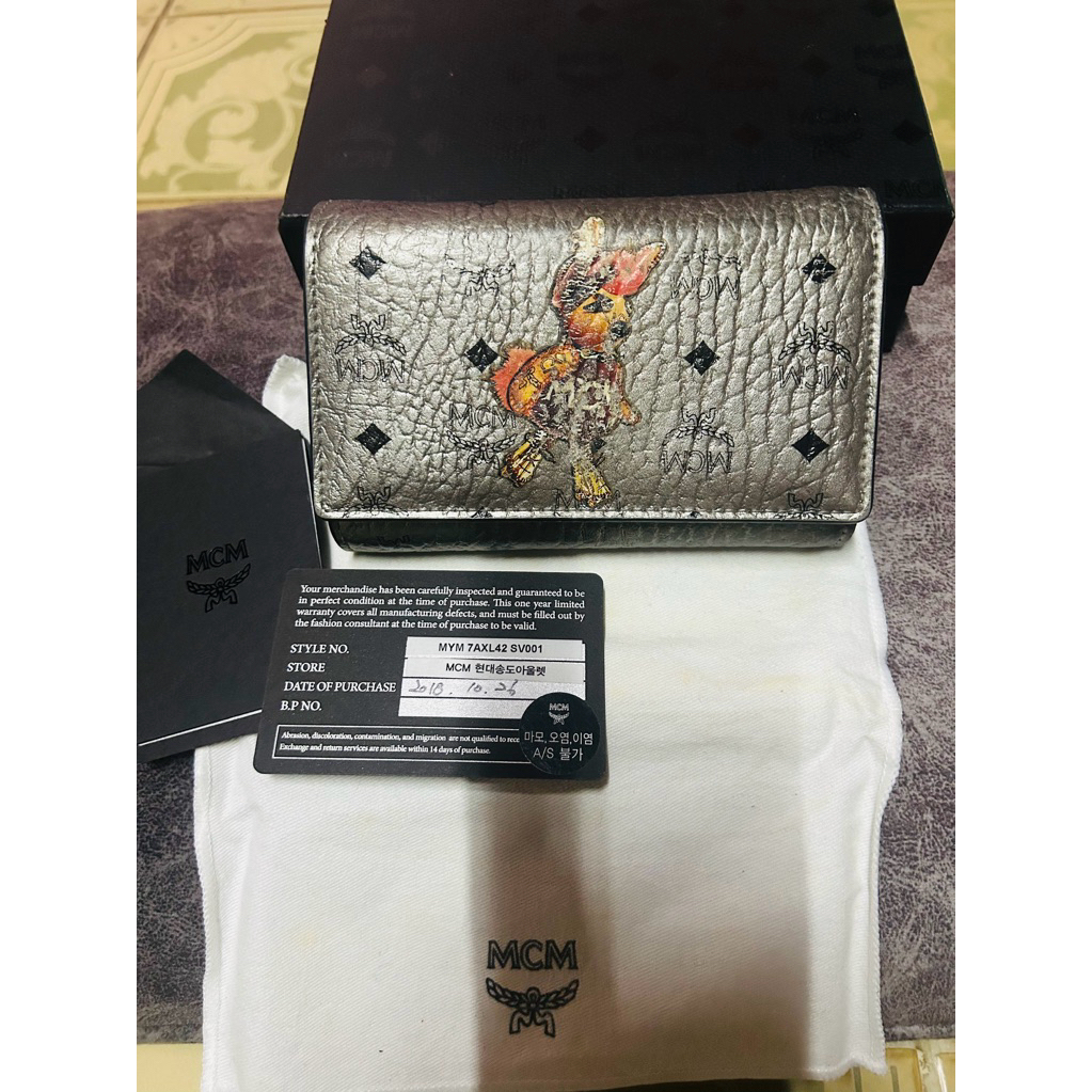 กระเป๋าMCM ของแท้100% | Shopee Thailand