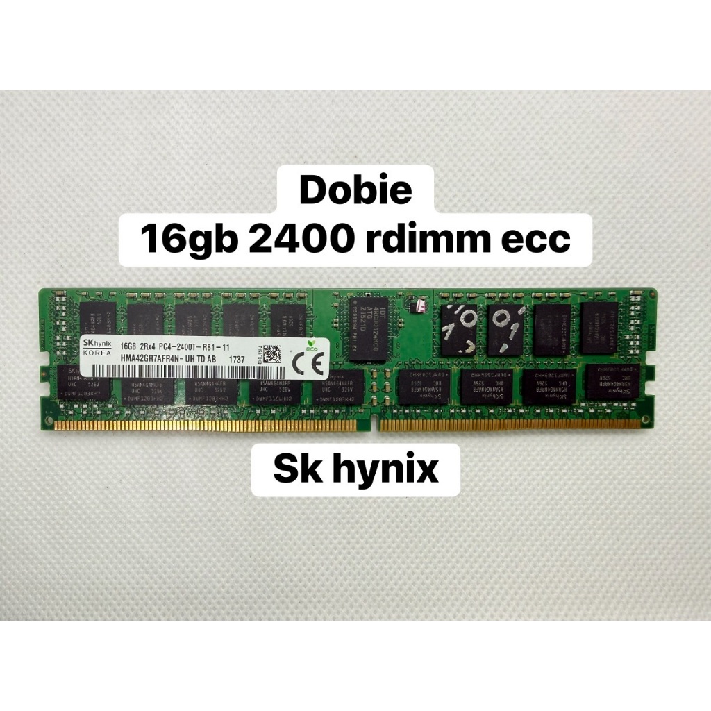 RAM Server SK hynix /Micron/samsung 16/32/64GB DDR4 2400 ECC (RDIMM ...