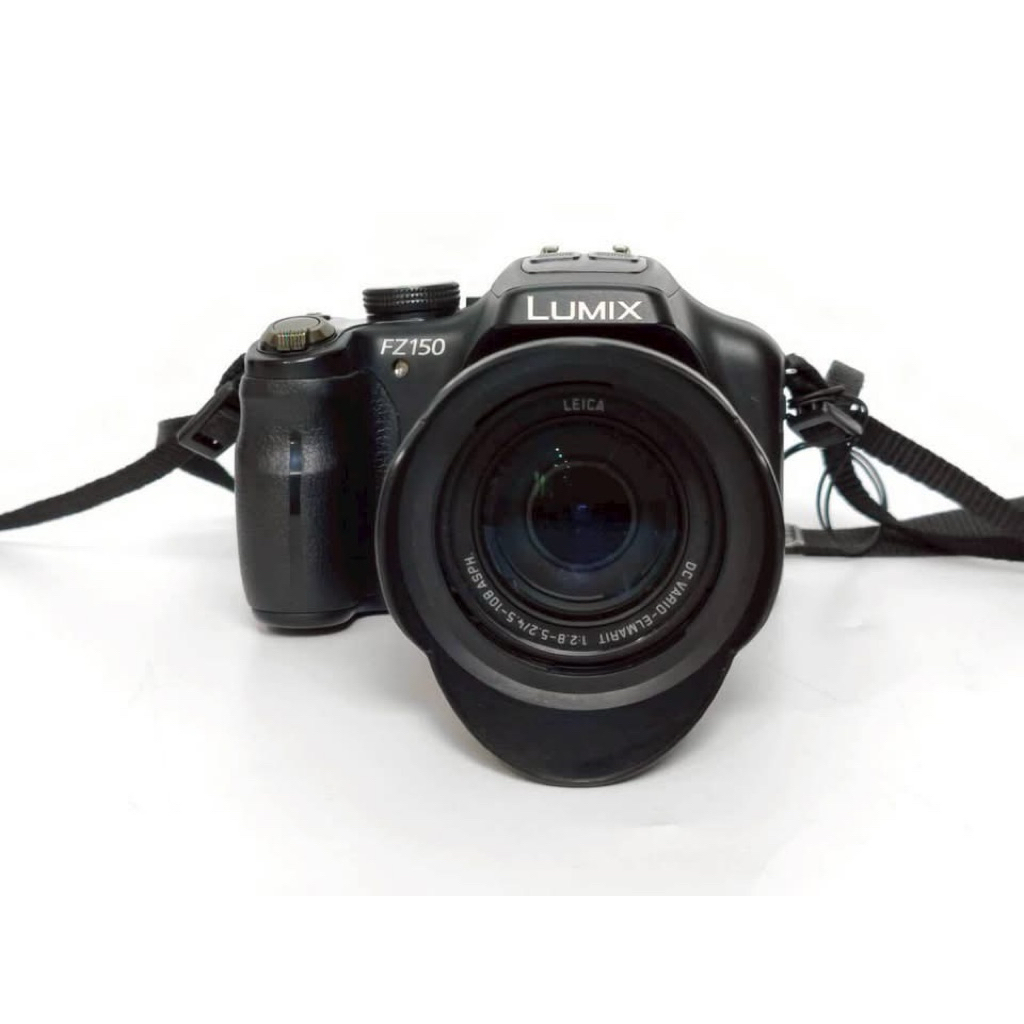 Panasonic Lumix DMC-FZ150 กล้องซูมอเนกประสงค์ (มือสอง) | Shopee Thailand