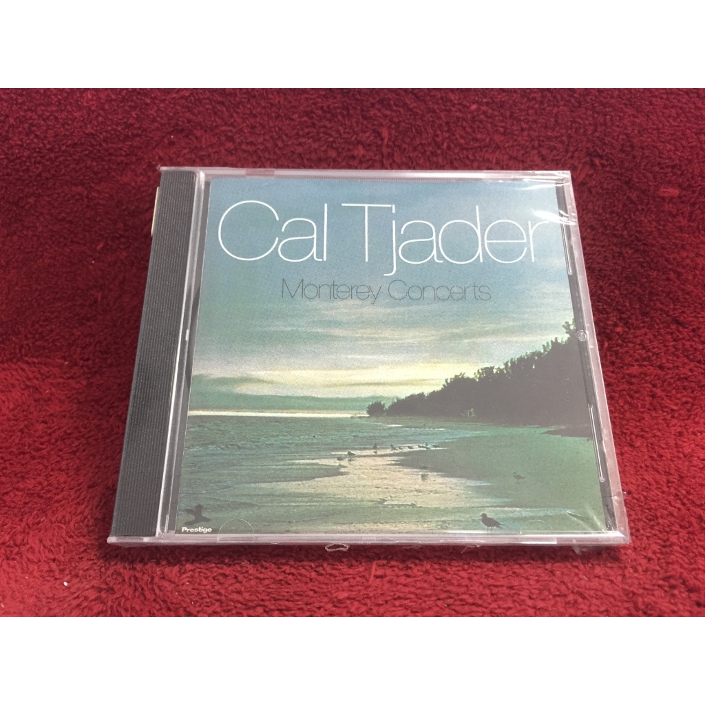 CD Cal Tjader – Monterey Concerts สภาพตามปก B104-88 | Shopee Thailand