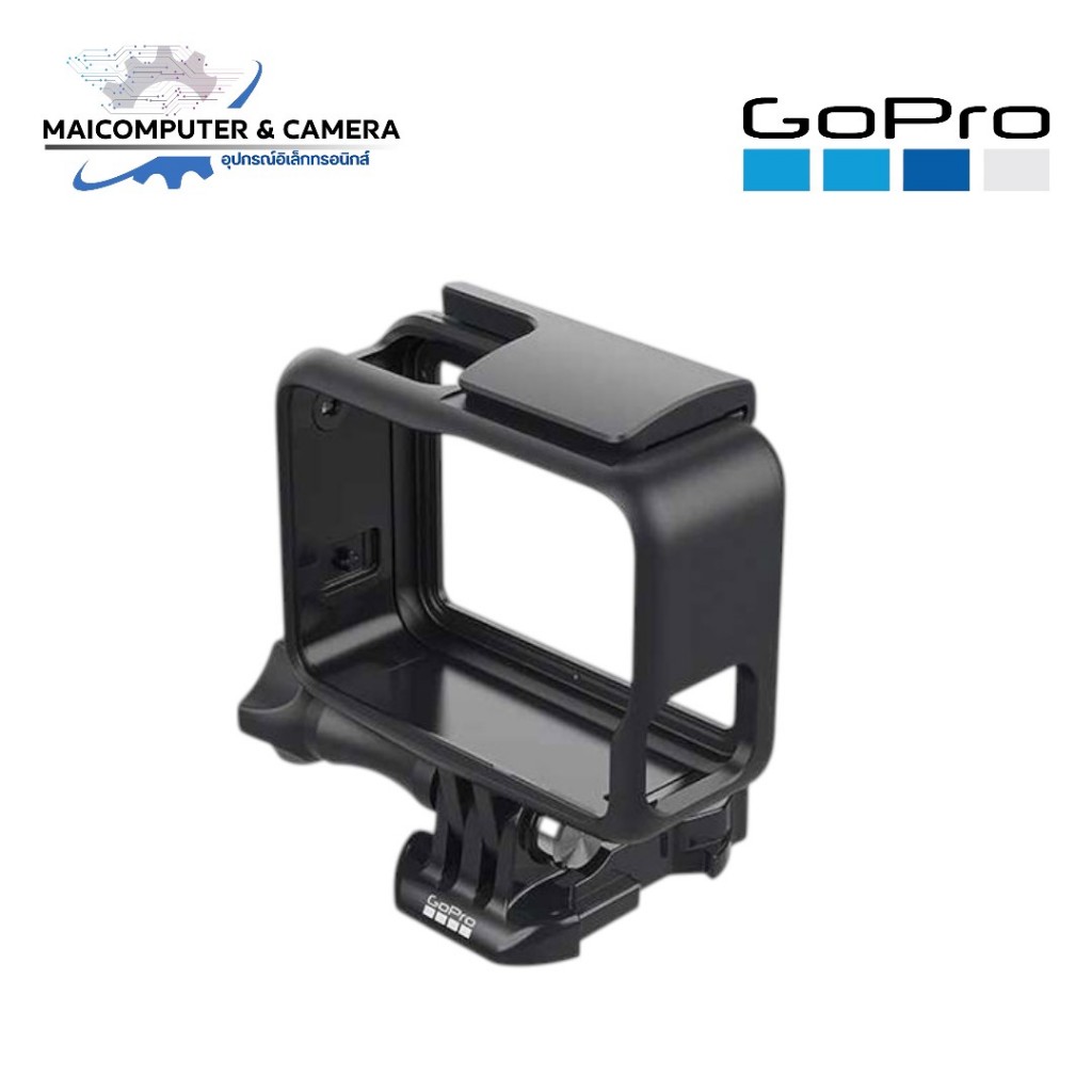 📸 GoPro The Frame Mount สำหรับ HERO5 / HERO6 / HERO7 Black | กรอบยึด ...