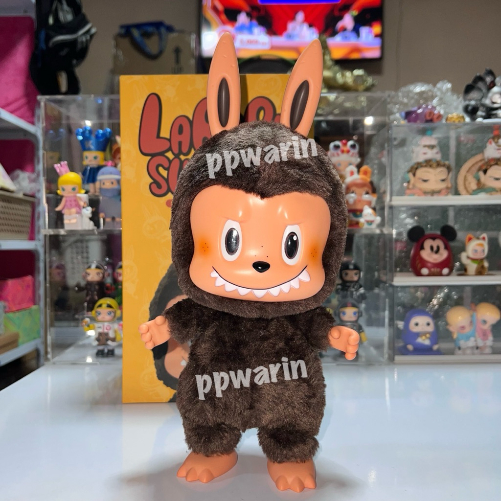 (พร้อมส่ง) Kasing Lung LABUBU SWAVER Movable Monsters Series 2020 ...