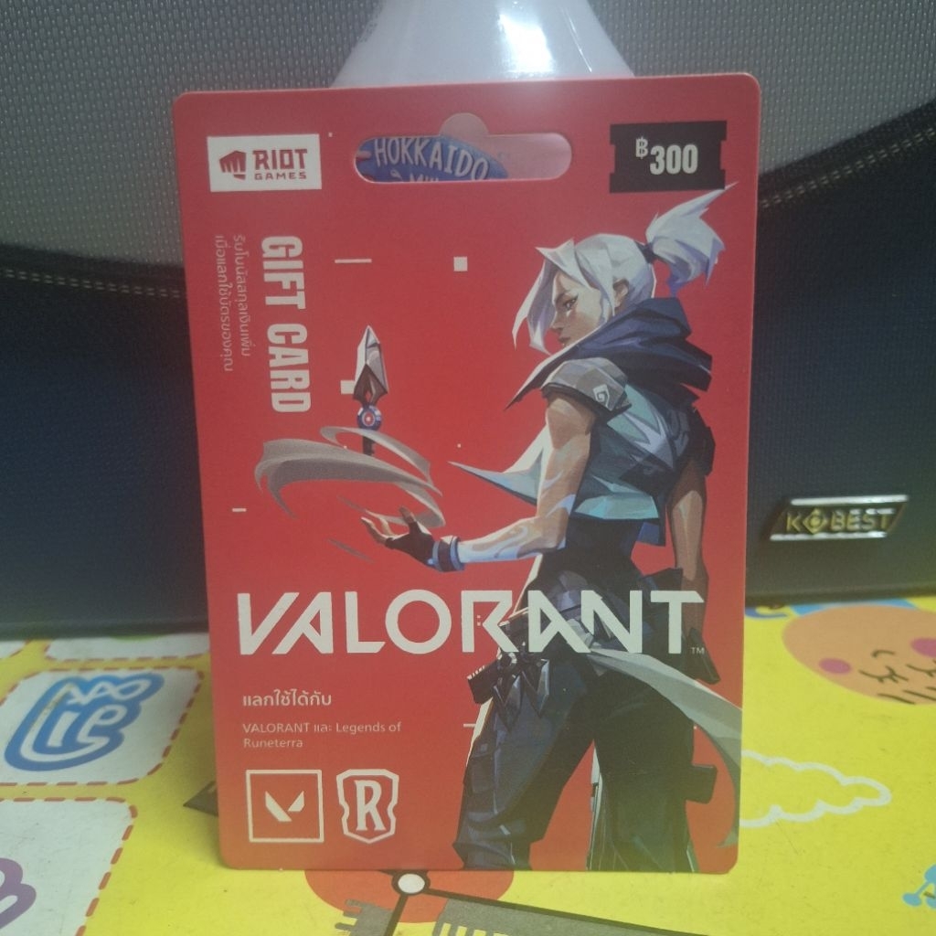 RIOT GAMESบัตรเติมเกม | Shopee Thailand