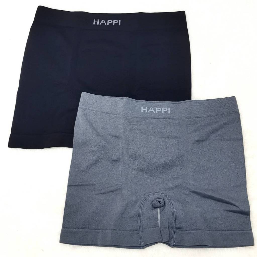 Happi by Carson กางเกงใน Boxer รุ่น seamless กางเกงในบ็อกเซอร์เด็กชาย ชุดชั้นในเด็กชาย กางเกงใน ...