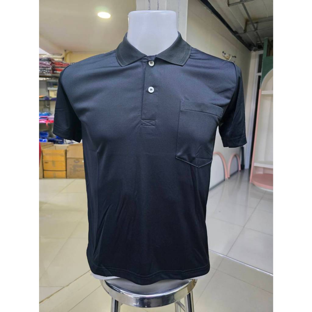 ***ของแท้ส่งไว** เสื้อคอปก เสื้อกีฬาชาย SA304 SA302 SPORT DAY ผ้าไมโคร ...