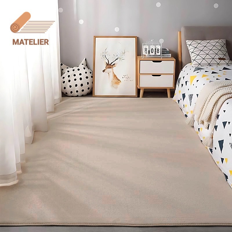 MATELIER พรม พรมปูพื้น พรมห้องนอน พรมห้องนั่งเล่น พรมขนนุ่ม ของแต่งห้อง ...