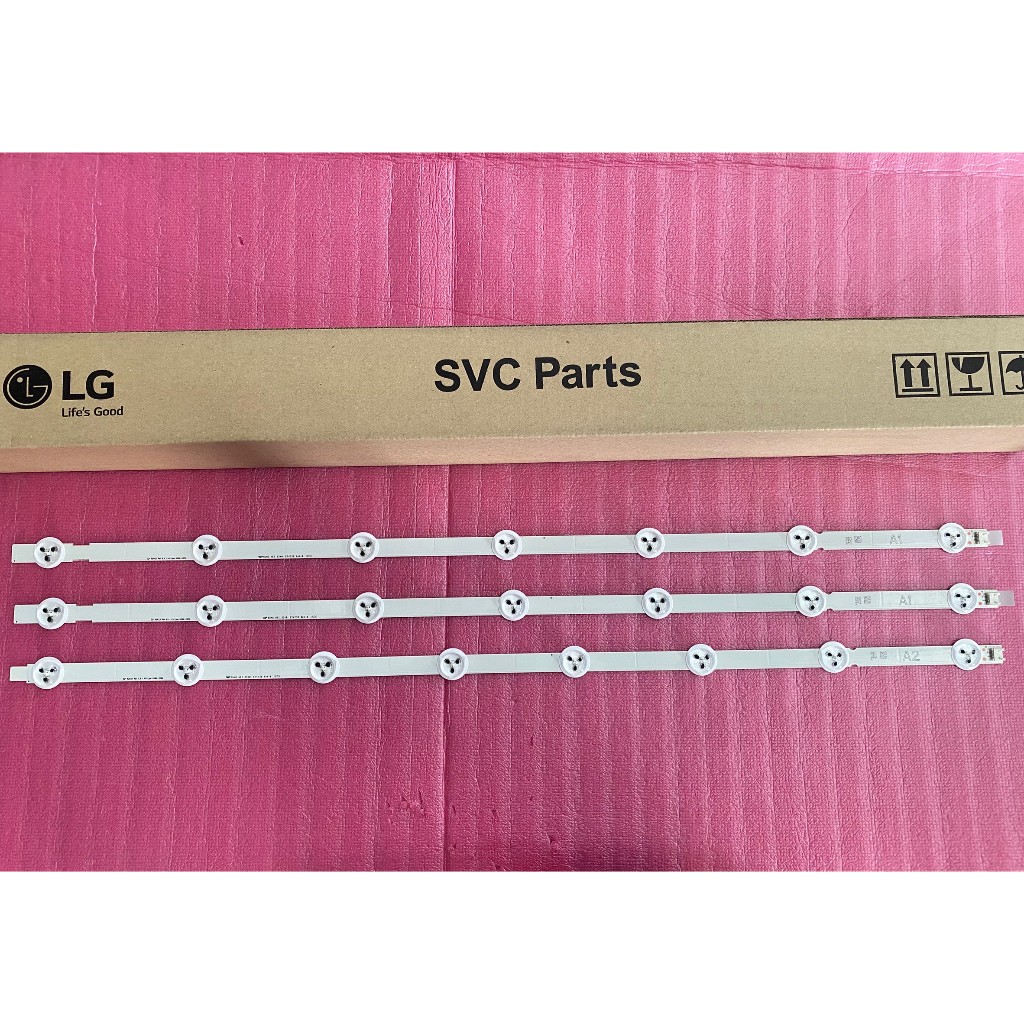 ใหม่ แท้ ศูนย์ หลอด LED LG แอลจี 32ln5120 32ln4900 32lb530 พานาโซนิค ...