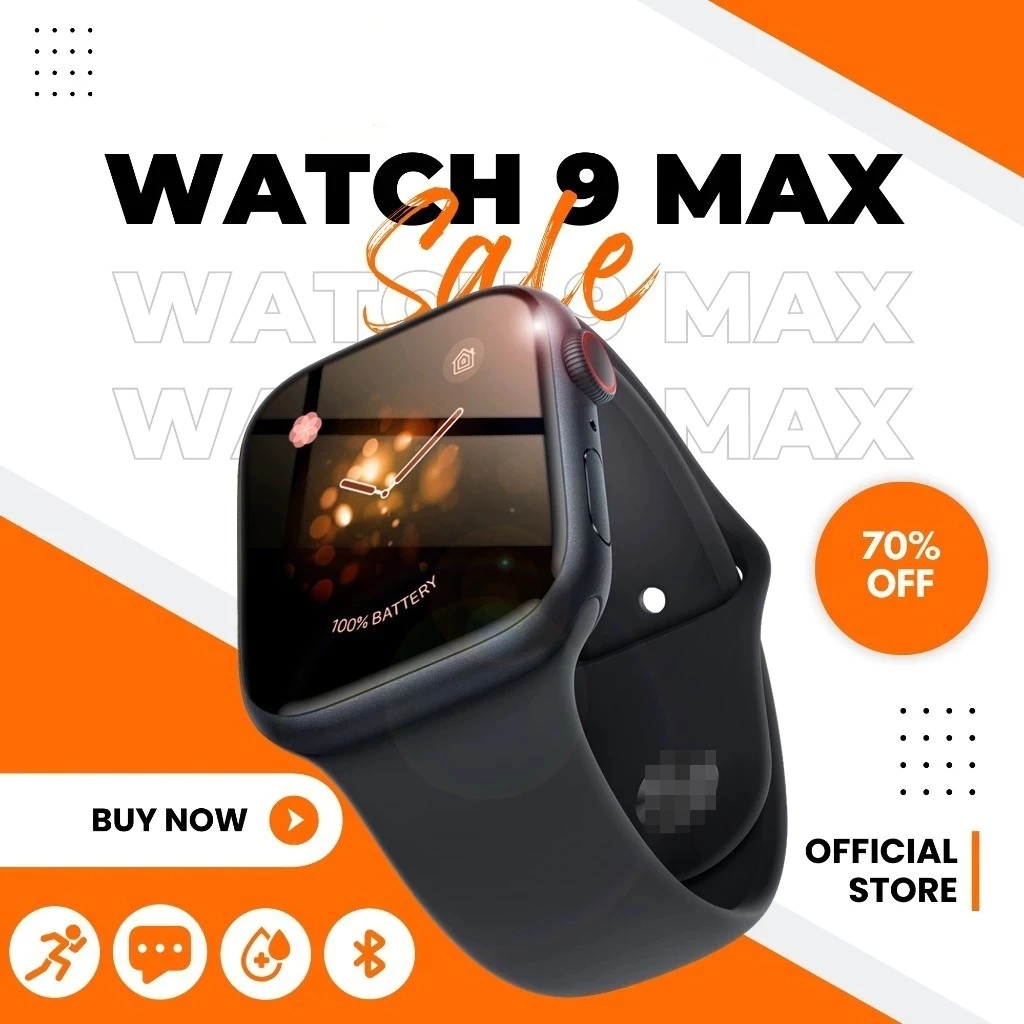 Smartwatch s10 pro สมาร์ทวอทช์ Smart Watch รองรับภาษาไทย นาฬิกาสมาร์ทวอ ...