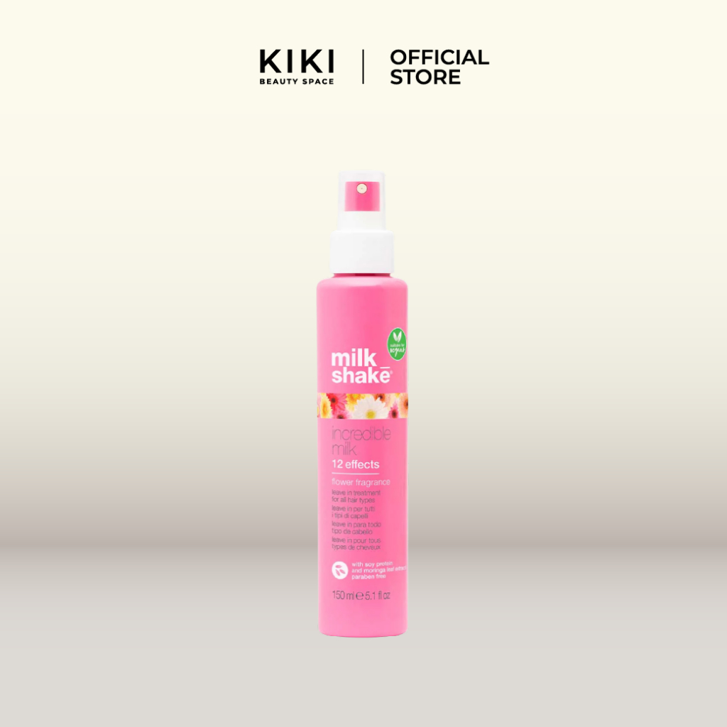 milk_shake Incredible Milk 12 Effects Flower 150ml | Shopee Thailand