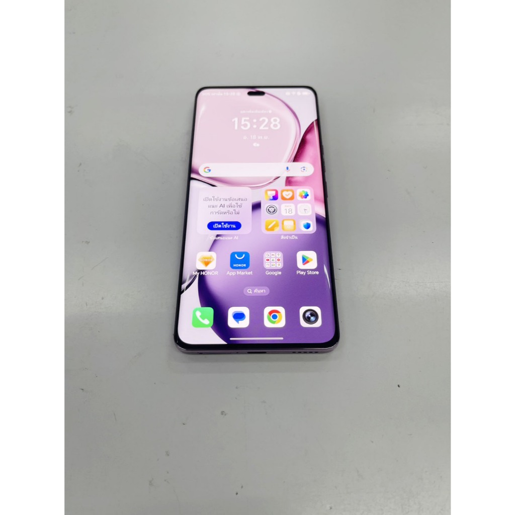 Honor X9c 5G 12+12 256 GB ประกันนาน สภาพสวย สแกนได้ ราคาถูกใจ | Shopee ...
