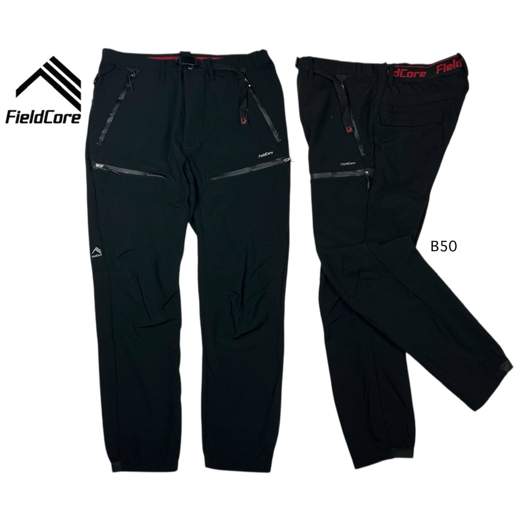 Field Core กางเกง ผ้าร่มแนวเดินป่า ขายาว สภาพใหม่ Size LL | Shopee Thailand