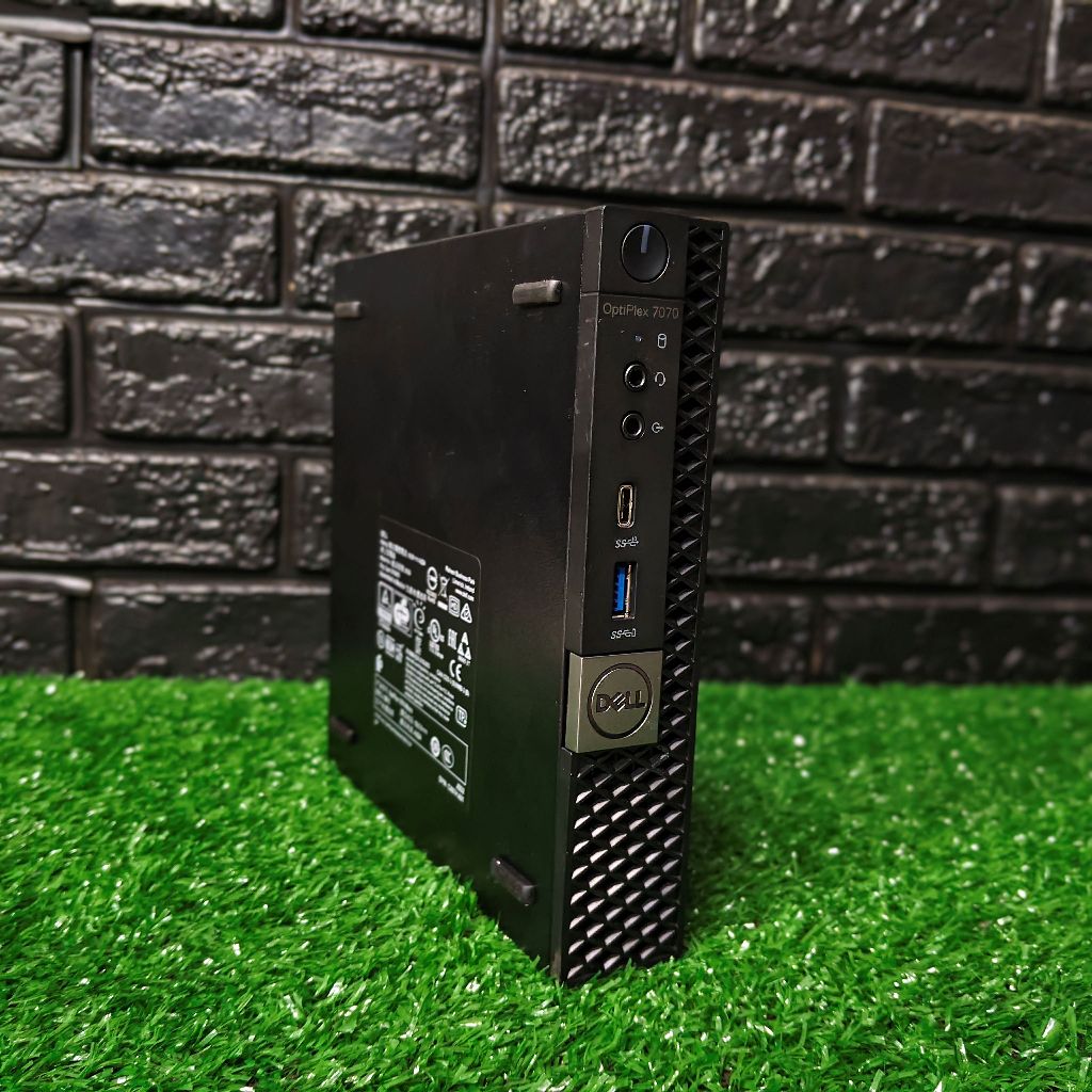 Dell Optiplex Mini PC มือสอง Lot ใหม่ Gen8 | Shopee Thailand