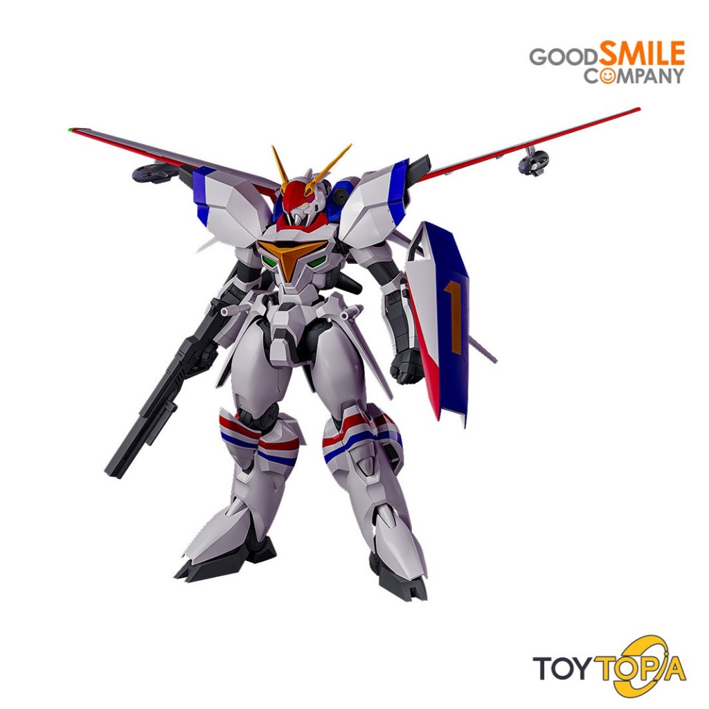 (014516) Plamax XD-01 Dragonar-1: Metal Armor Dragonar By Max Factory ...