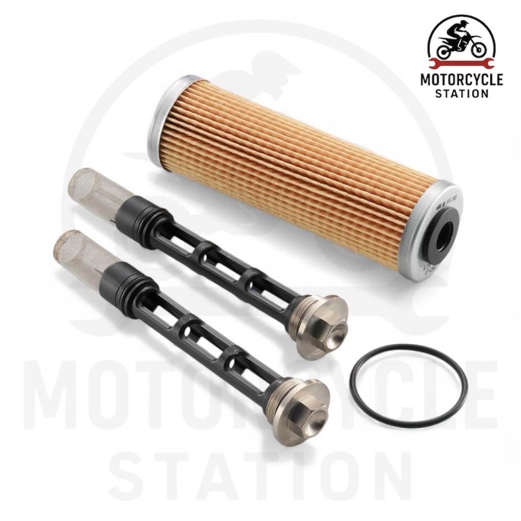 KTM_OIL FILTER KIT (ชุดกรองน้ำมันเครื่องของแท้จาก KTM) | Shopee Thailand