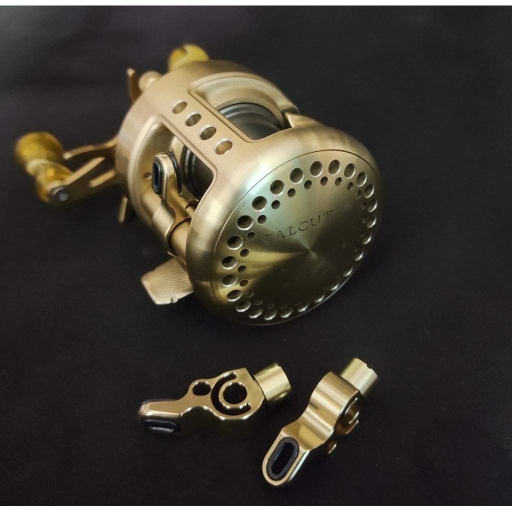 ไลน์ไกด์เกลี่ยสาย สำหรับ SHIMANO CALCUTTA 50-51XT | Shopee Thailand