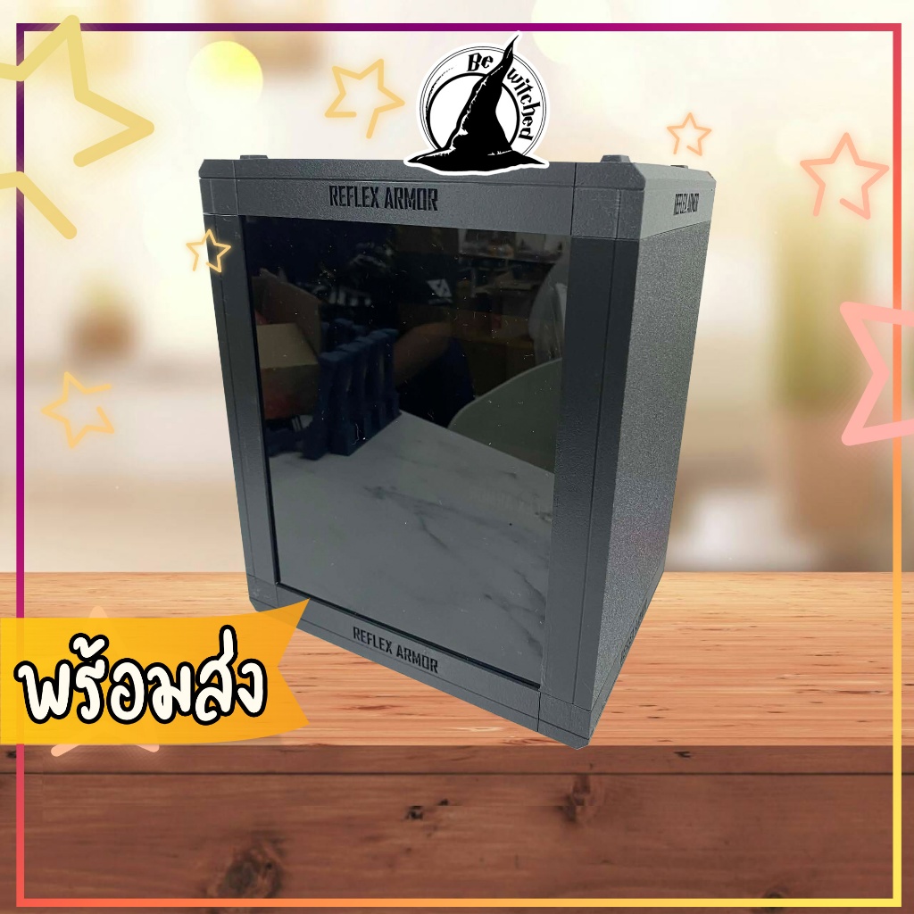 (พร้อมส่ง) Reflex Armor Drawer 3.0 (Upgraded) กล่องลิ้นชักถาดเหล็กรุ่น ...