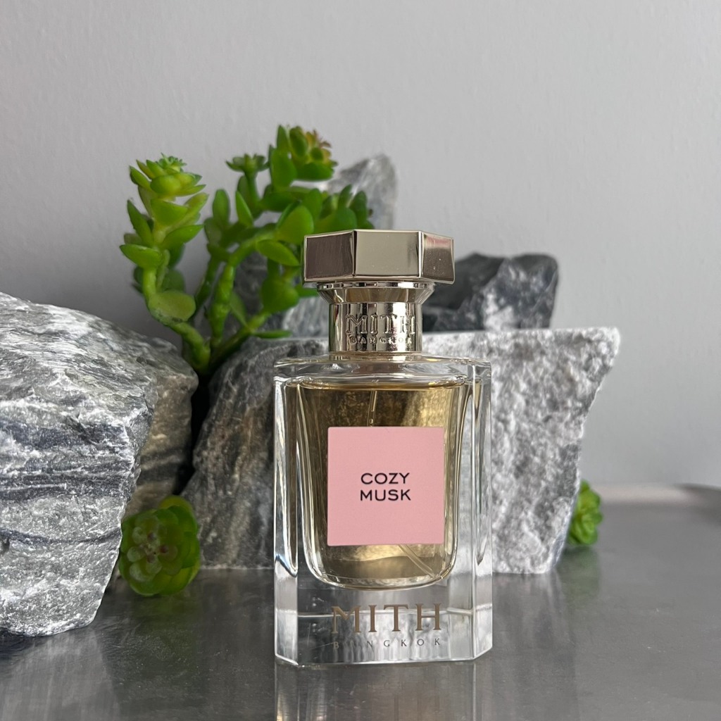 น้ำหอม MITH - Cozy Musk น้ำหอมแบ่งขาย ขนาดเดินทาง ขนาดพกพา น้ำหอมแท้ ...