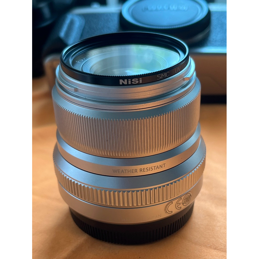 เลนส์ Fuji 23 f2 (ศูนย์ไทย) | Shopee Thailand