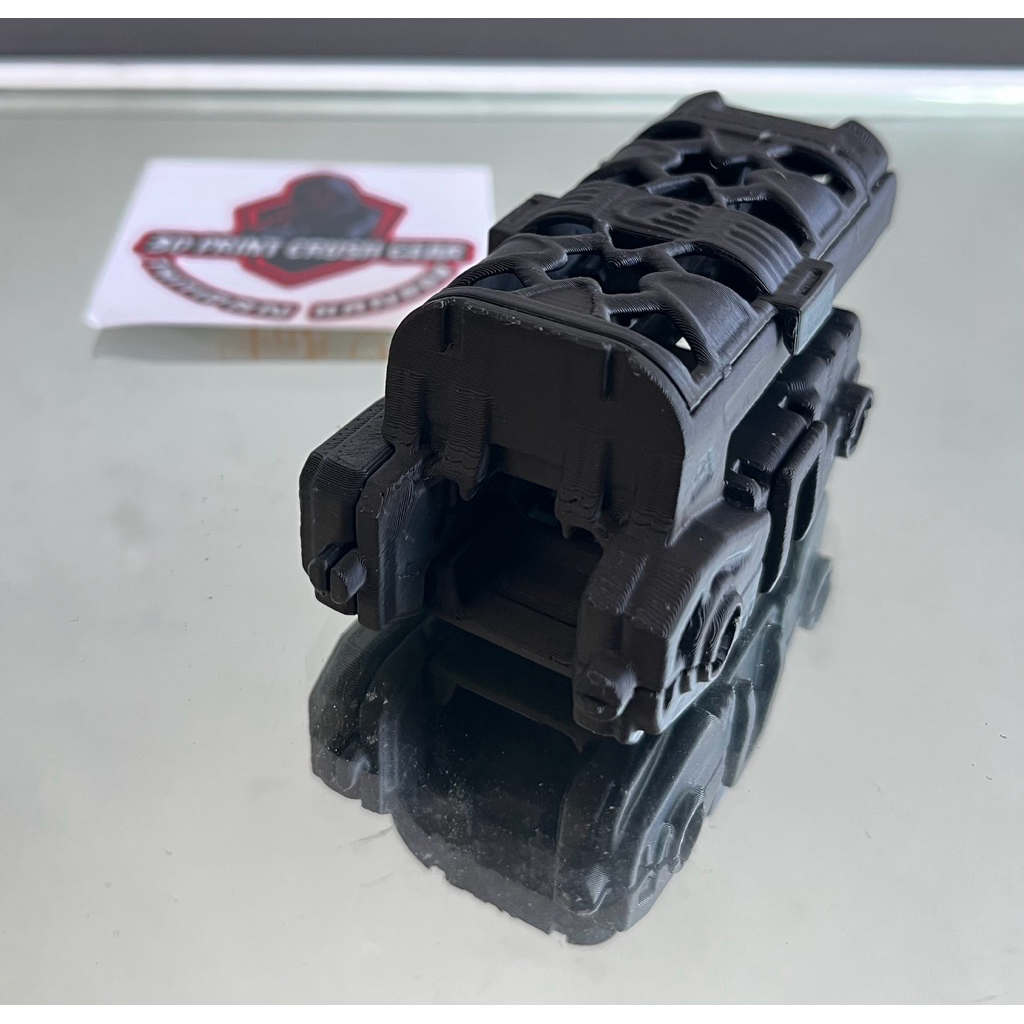 Cruah gear ครัชเกียร์ 3D FDM สเกลเทียบงานแท้ น้ำหนักไม่เกินเกณฑ์แข่งขัน ...