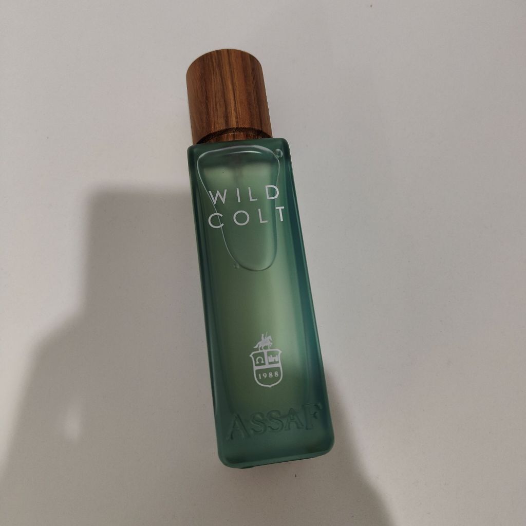 น้ำหอม Wild Colt Perfume by Assaf 125ml | Shopee Thailand