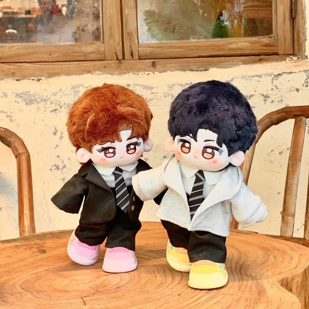 ตุ๊กตา Official Rua HuaSheng & LangTu ABO Desire the Series HuaYong ...