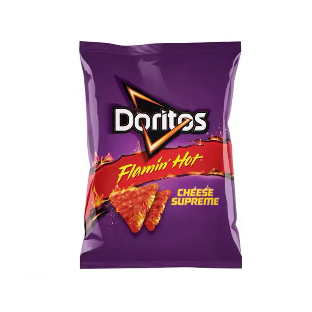 Doritos Original Salted Corn Chip 170g/Doritos Chili Heatwave Tortilla ...