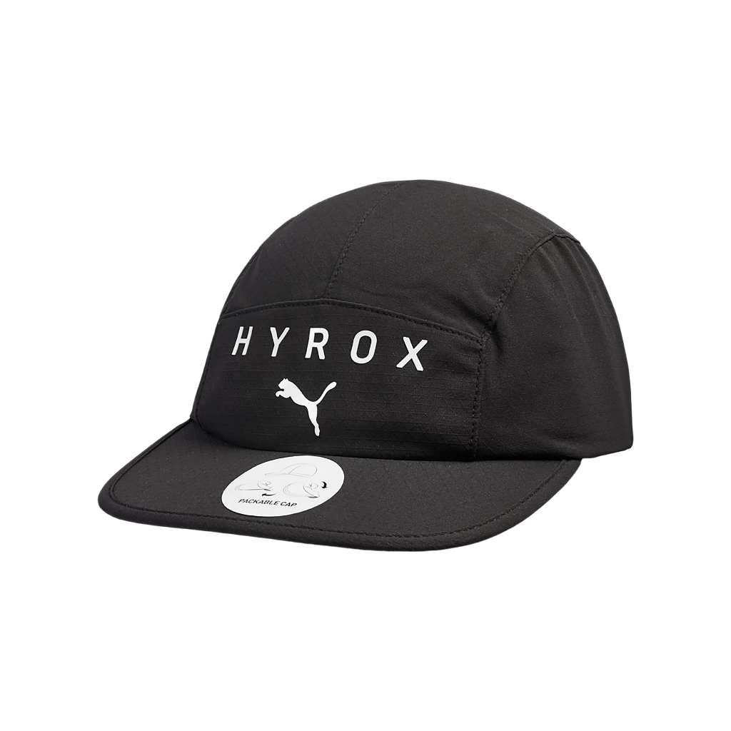 PUMA x HYROX Running 5-Panel Cap | Shopee Thailand