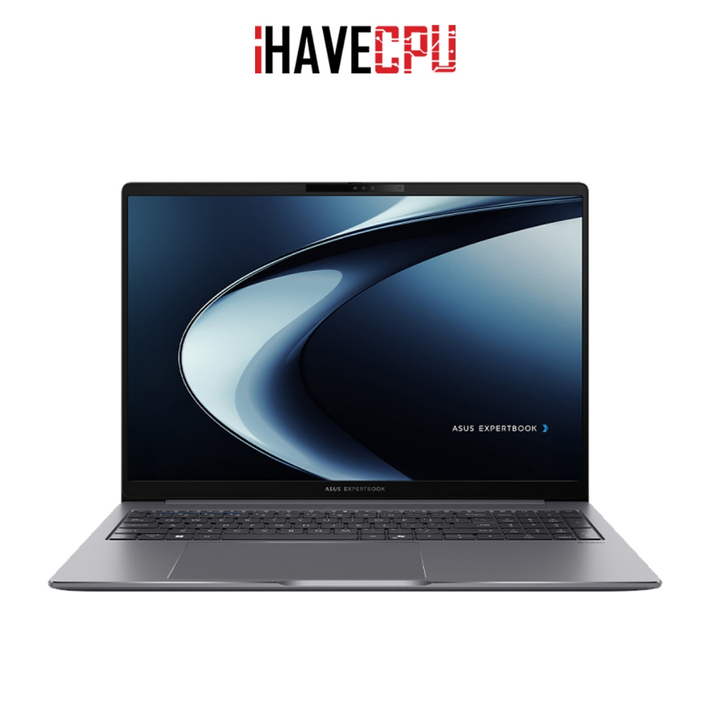 iHAVECPU NOTEBOOK (โน้ตบุ๊คสำหรับองค์กร) ASUS EXPERTBOOK P3605CVA-MB0251WS (GREY) | Shopee Thailand