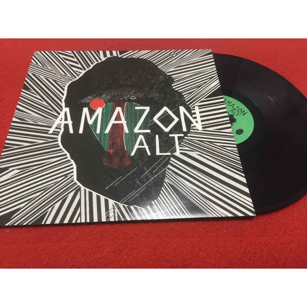 AMAZON ALT - AMAZON ALT ขนาด 12 นิ้ว LP B251 | Shopee Thailand