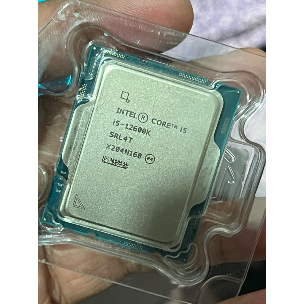 CPU intel core i5-12600k | Shopee Thailand