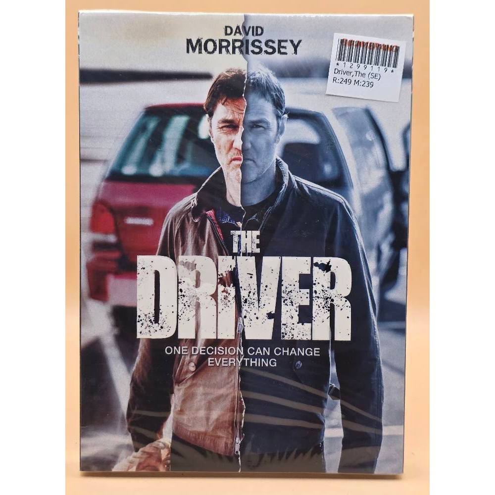 The Driver : DVD ดีวีดี หนัง แผ่นแท้ มือ 1 มีเสียงไทย + บรรยายไทย 11770 ...