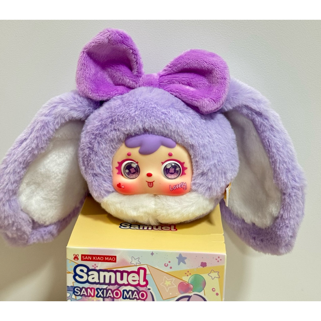 พร้อมส่ง : Samuel Meow Meow's Cute Moments Series พวงกุญแจห้อยกระเป๋า ...