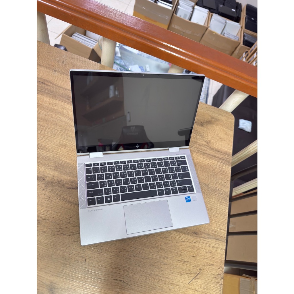 [used]HP EliteBook x360 830 G8 2-IN-1 11TH GEN-I5/16/256 | Shopee Thailand