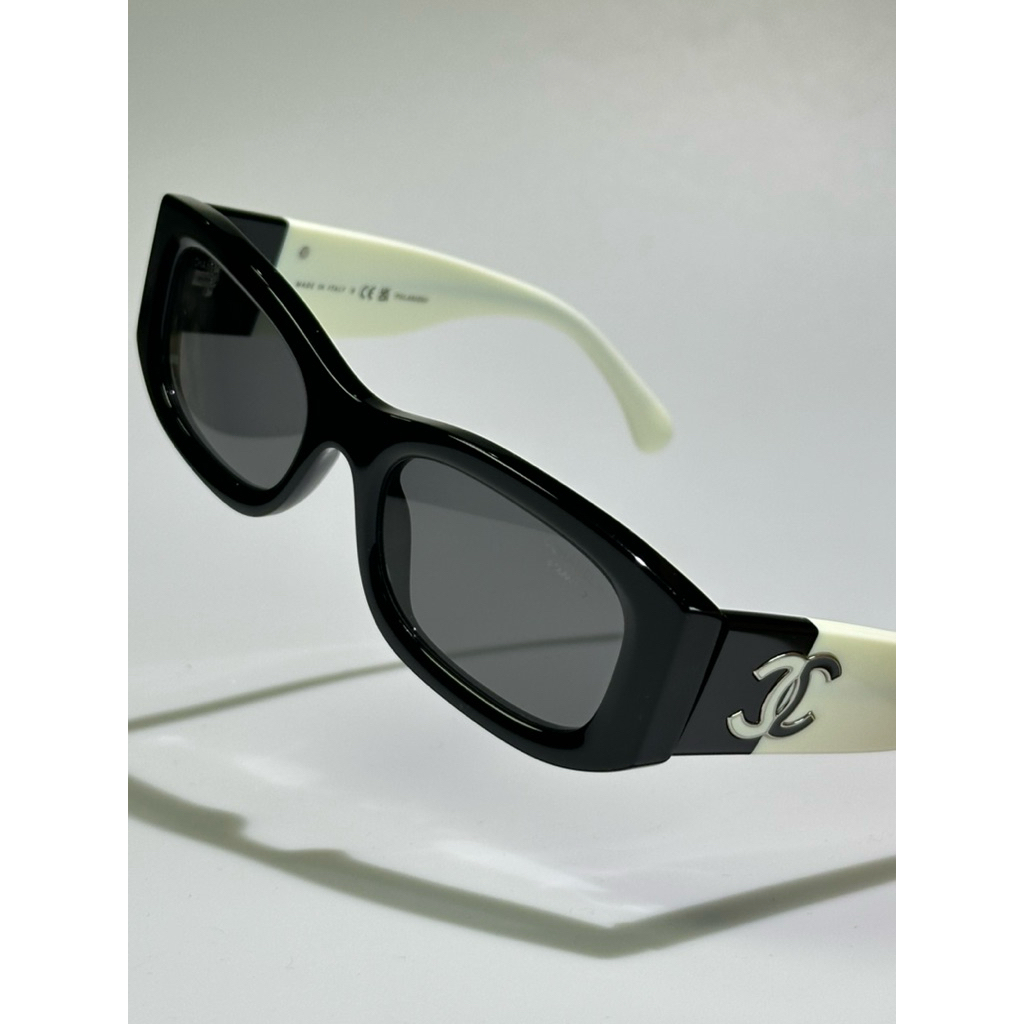 แว่นกันแดด Chanel ch5525 sunglasses (52mm) พร้อมส่ง | Shopee Thailand