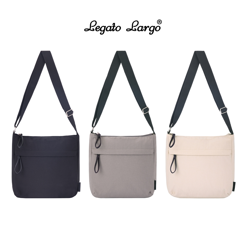 Legato Largo กระเป๋าสะพายไหล่ size Mini รุ่น Legato Largo NATURAL ...