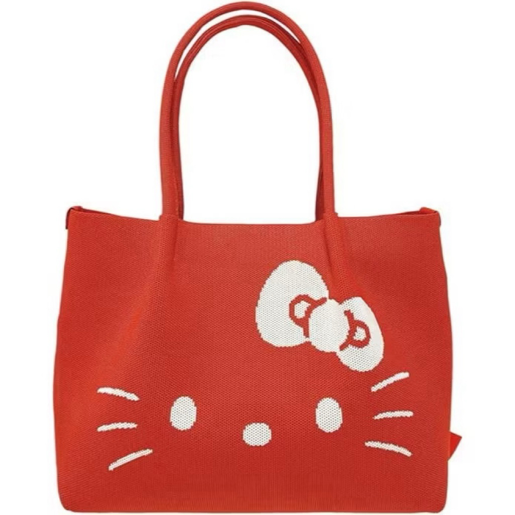 New with tag Sanrio Hello Kitty ROOTOTE Tote Bag | Shopee Thailand