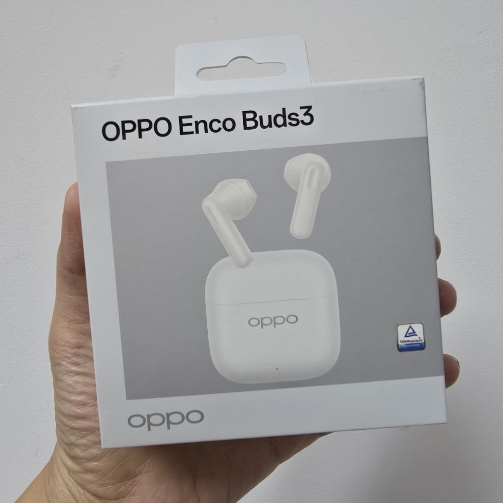 หูฟัง Bluetooth Oppo Enco Buds 3 | Shopee Thailand
