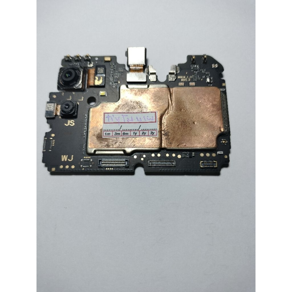 เมนบอร์ด Samsung a04(SM-A045F/DS) พร้อมชุดกล้องหน้าหลัง บอร์ดพร้อมใช้ ...